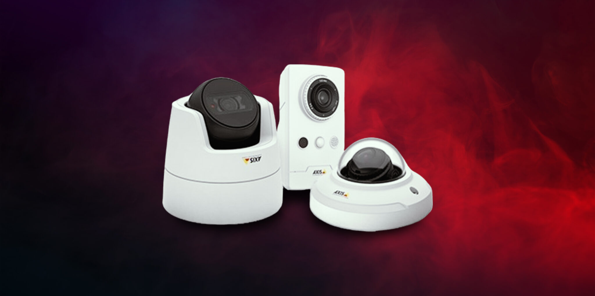 Videoüberwachung von AXIS | STS GmbH : STS Sicherheitstechnik